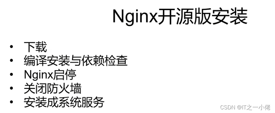 Nginx学习笔记【尚硅谷】_尚硅谷nginx教程(亿级流量nginx架构设计的 md文档-CSDN博客