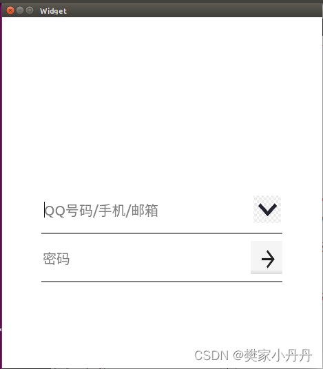 C++Qt学习——QLineEdit、QDialog、QScrollArea、QTabWidget、QListWidget_qt vs c++ 的dialog添加滚条-CSDN博客