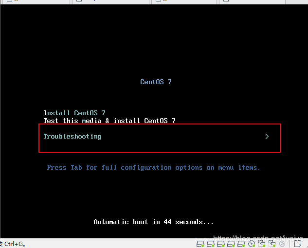 centos7.7不小心改错/etc/sysctl.conf文件导致系统无法启动_修改内核参数sysctl.conf导致虚拟机无法启动-CSDN博客