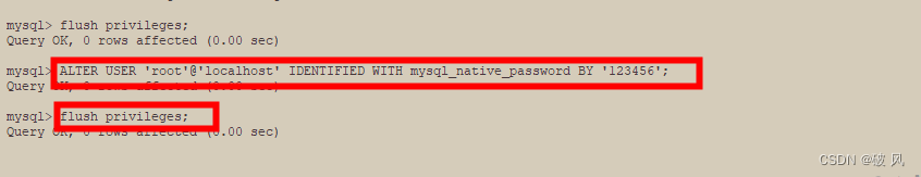 ubuntu安装mysql8.0-CSDN博客