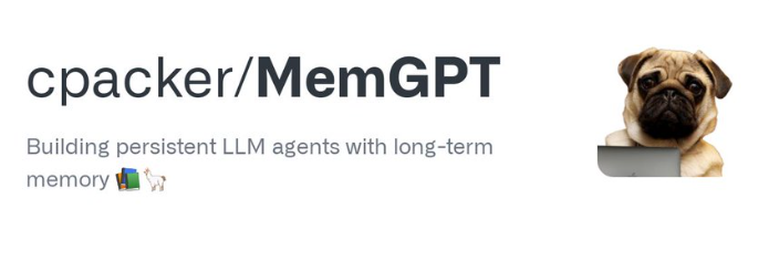 GitHub 8.9K Star，伯克利大学开源LLM记忆管理框架MemGPT_memgpt github-CSDN博客