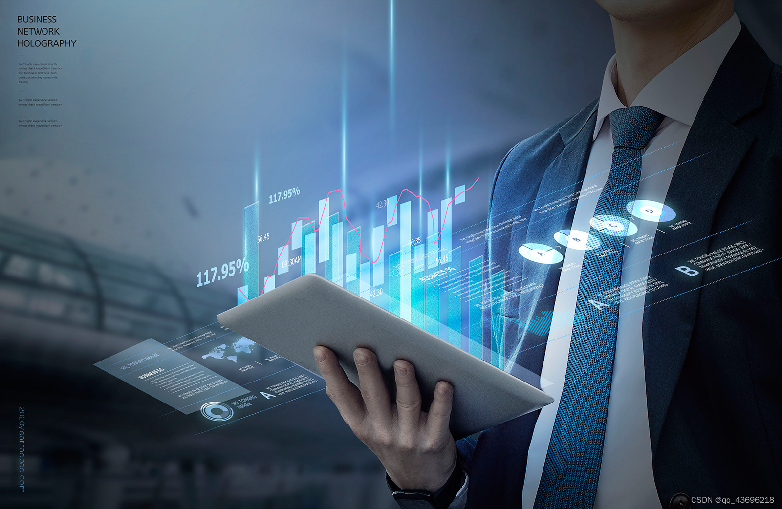 分享5款口碑不错的BI数据可视化工具_永洪abi-CSDN博客