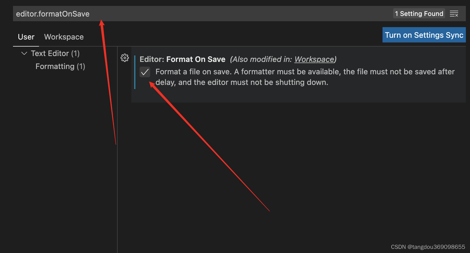 prettier+ts+eslint+vscode配置代码保存自动格式化,自动remove unsed declaration,delete no-unused-imports ...