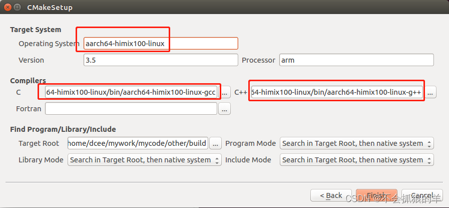 海思3559环境采用cmake-gui交叉编译opencv及opencv_contrib_海思 opencv-CSDN博客