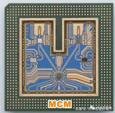 msop pcb封装_常见的芯片以及IC封装，都在这-CSDN博客