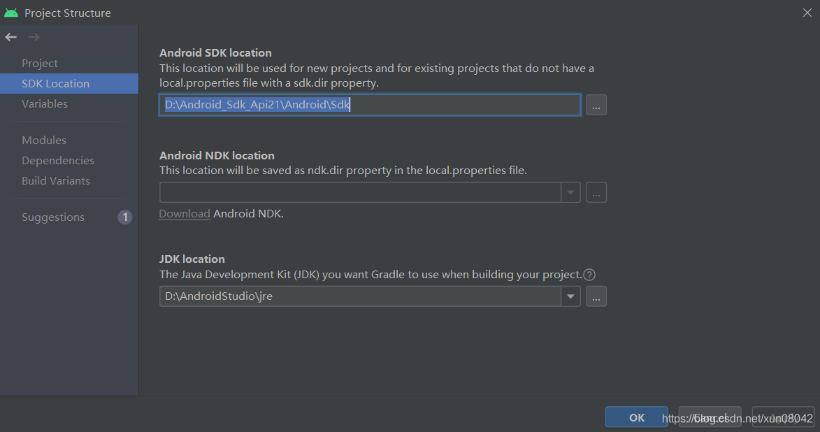 解决 Android studio 自动下载SDK的the following sdk component was not installed:build-tools-xxx_android ...