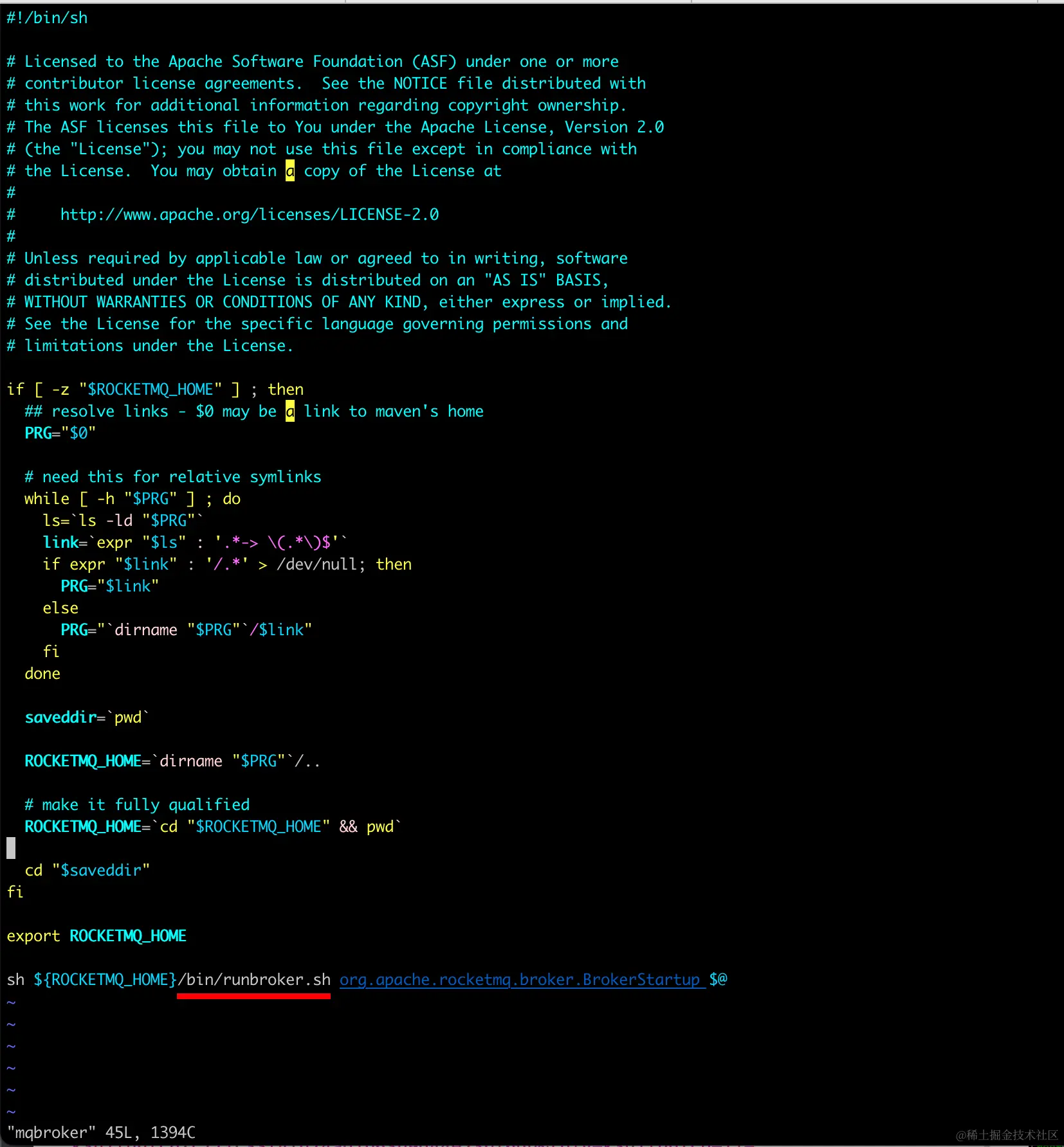 CentOS上RocketMQ的安装与配置教程,-CSDN博客