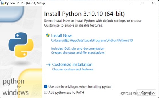第一步：官方网址 Welcome to Python.org-CSDN博客
