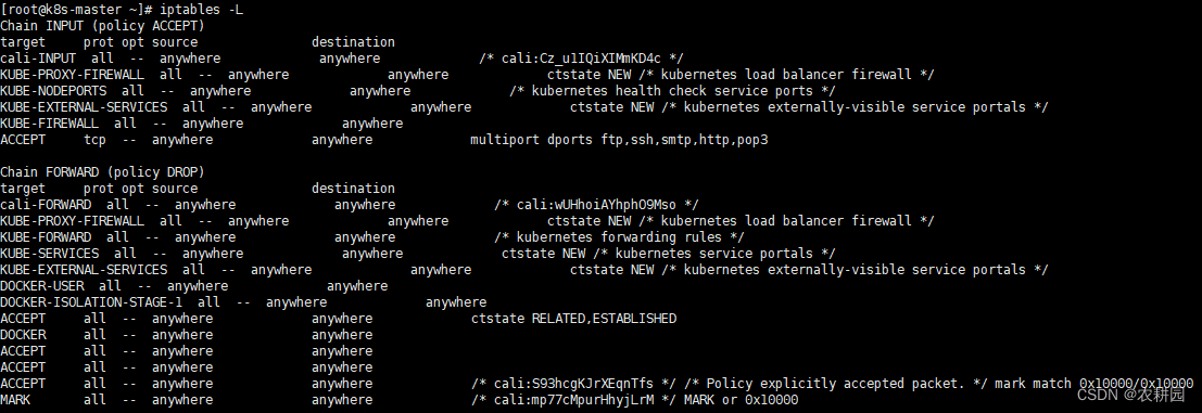 42 | iptables的使用方法_iptables允许所有-CSDN博客