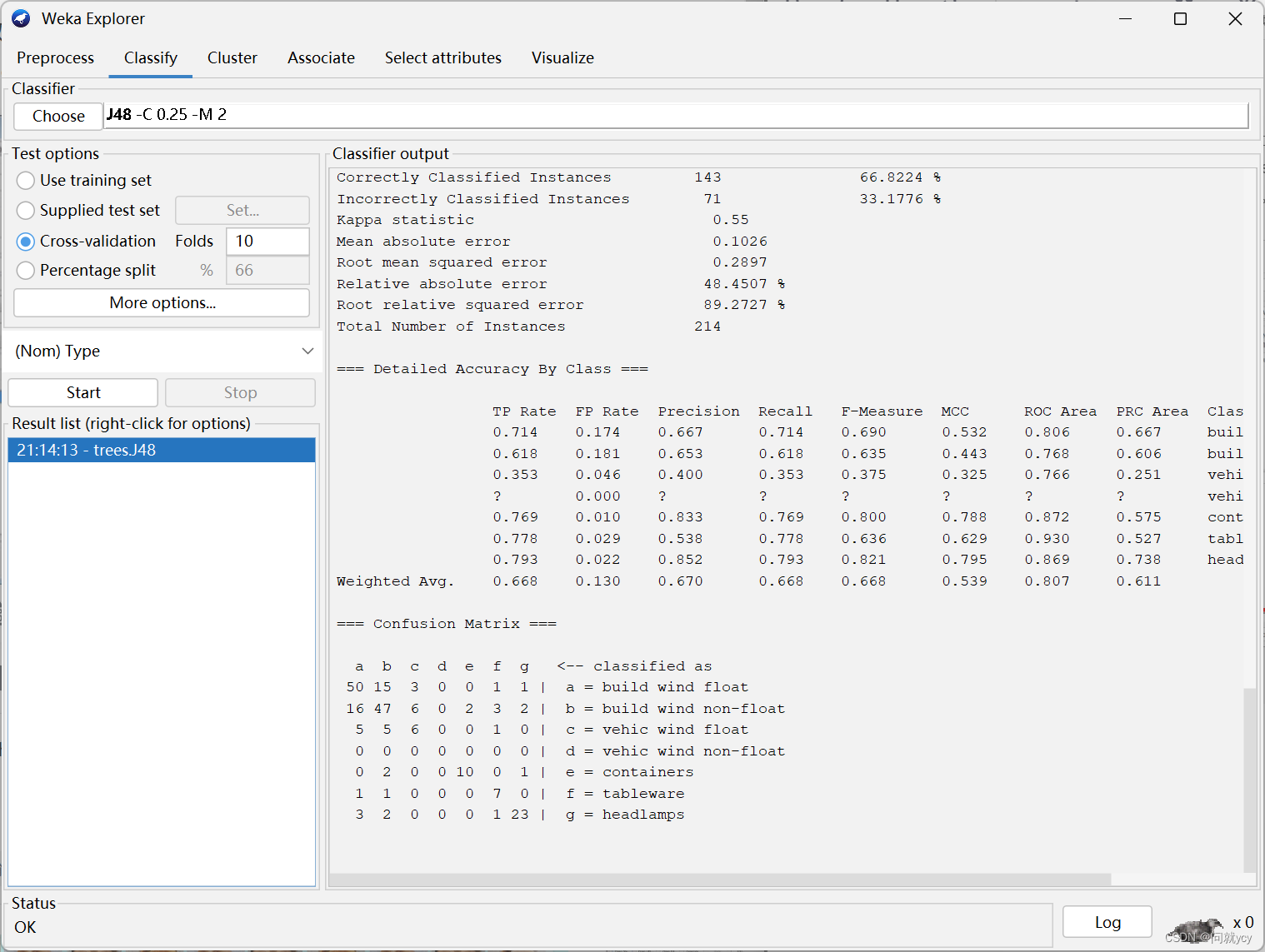 【数据挖掘软件 weka】第一部分 开始使用weka_weka数据挖掘-CSDN博客