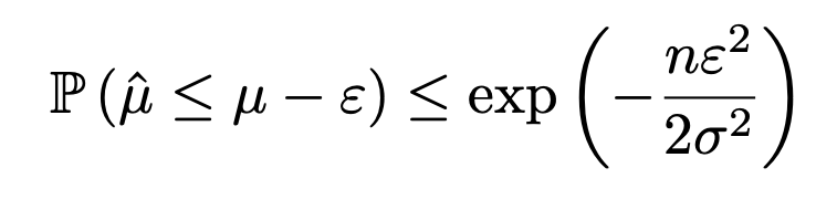 【Bandit Algorithms学习笔记】UCB算法的理论证明-CSDN博客