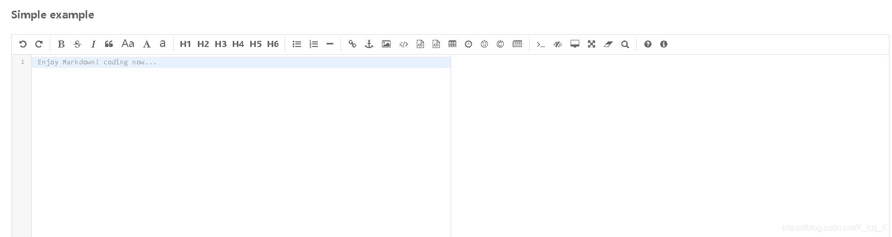 SpringBoot整合MarkDown（一步一步实现，详细篇）_springboot markdown-CSDN博客