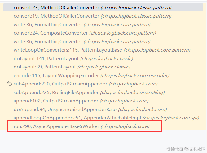 Logback-打印方法名及代码行号_logback 打印行号-CSDN博客