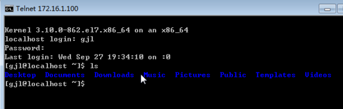 CentOS7搭建拓扑，实现不同网段访问，Telnet、SSH远程登录，建立日志服务器_centos telnet 其他服务器-CSDN博客