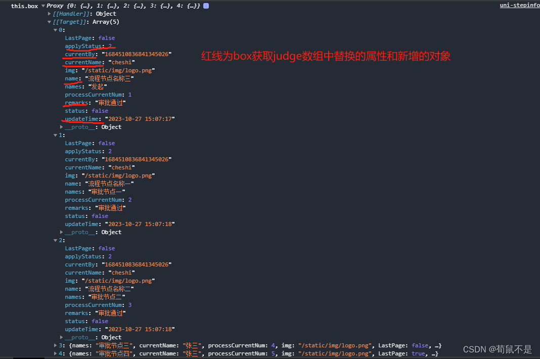Vue：获取两个数组1和2，将其中一个数组1里面的每个对象替换另一个数组2的每个相同的对象的属性，第1数组有的属性，第2个数组没有的话，就在第2个数组中每个对象新增这个属性vue3循环一个数