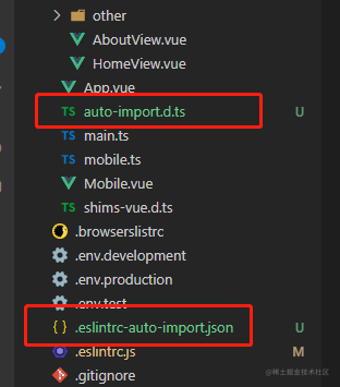 vue-cli项目的vue3自动导入插件unplugin-auto-import_vuecli 自动导入-CSDN博客