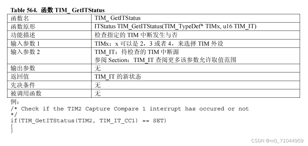 STM32学习---TIM中断_stm32中断tim-CSDN博客