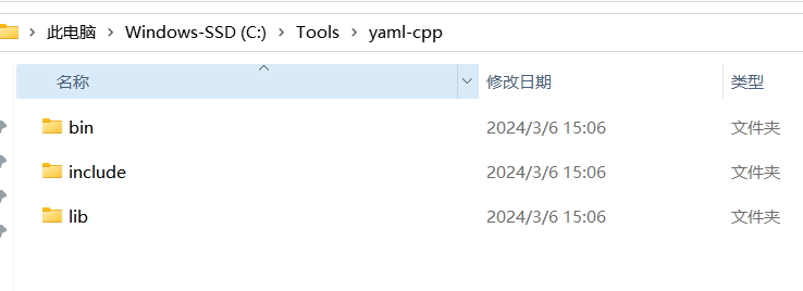 Qt导入yaml-cpp库进行yml文件的读取_qt yaml读取-CSDN博客