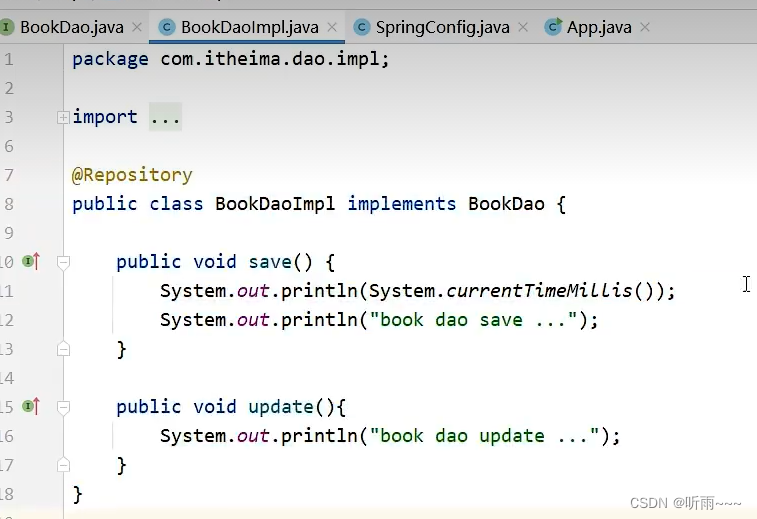 Spring之AOP-CSDN博客