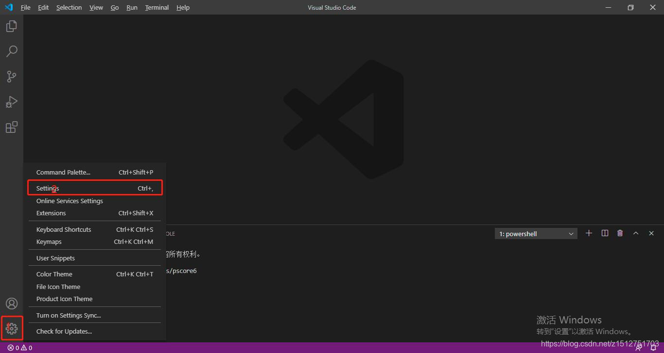 Windows下ODrive固件编译环境搭建_odrive 编译环境-CSDN博客