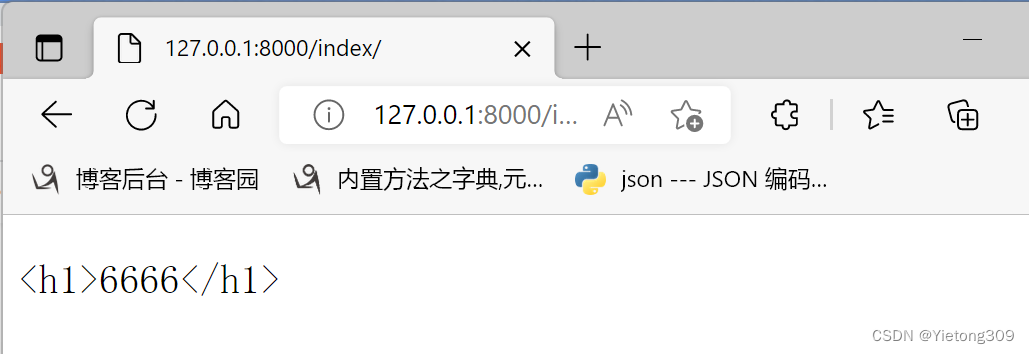 HttpResponse响应、render 响应、redirect 响应、JsonResponse 响应_redirect 返回状态-CSDN博客
