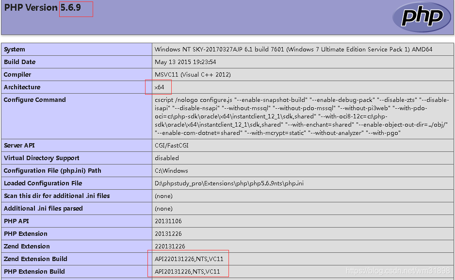 Php开启mongodb扩展没有支持的 Php 扩展可用mongo Mongodb。 Csdn博客