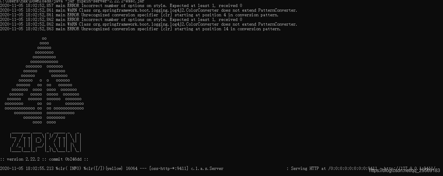 Spring Cloud——分布式链路追踪Sleuth&zipkin_spring cloud sleuth+twitter zipkin-CSDN博客