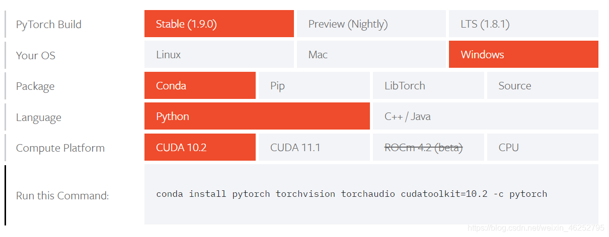 python3.9+Anaconda+pytorch+Jupyter安装教程_python3.9安装pytorch命令-CSDN博客