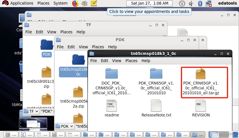 Cadence导入tsmcN65GP PDK_cadence如何连接两个pdk-CSDN博客