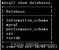 常用命令之mysql命令之show命令_mysql show-CSDN博客
