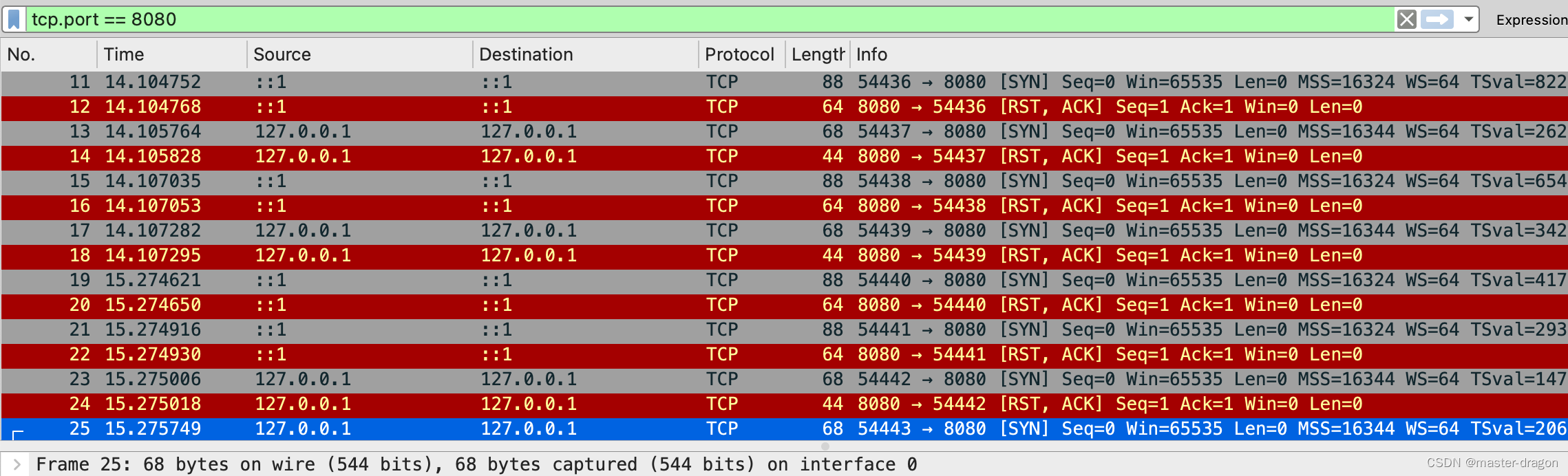 HTTP1.1 wireshark分析_web应用交互报文-CSDN博客