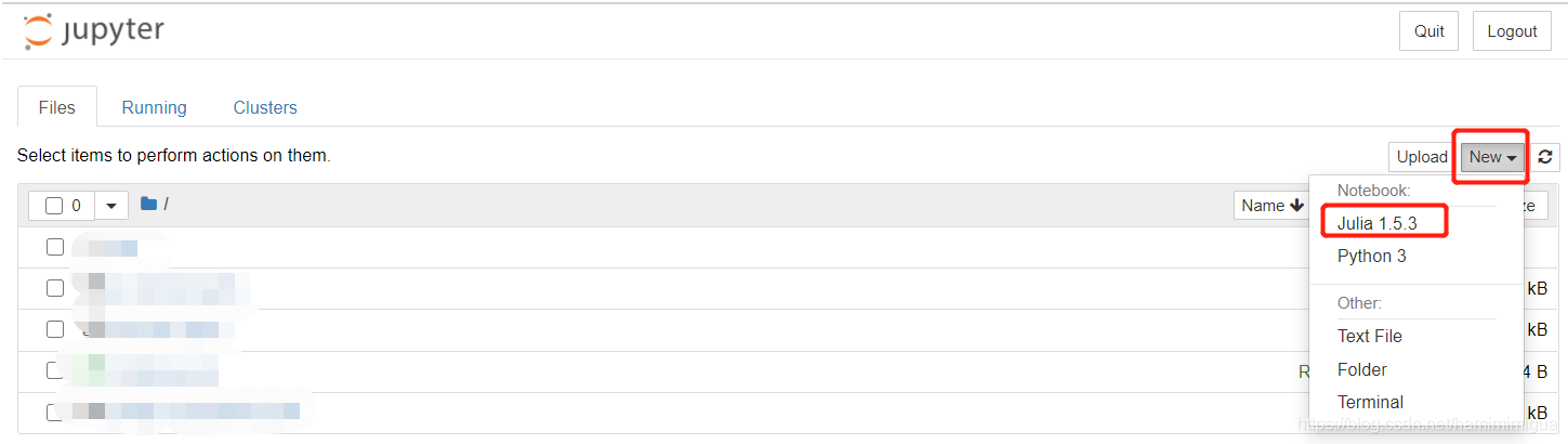 Julia入门—安装以及用jupyter notebook运行Julia-CSDN博客