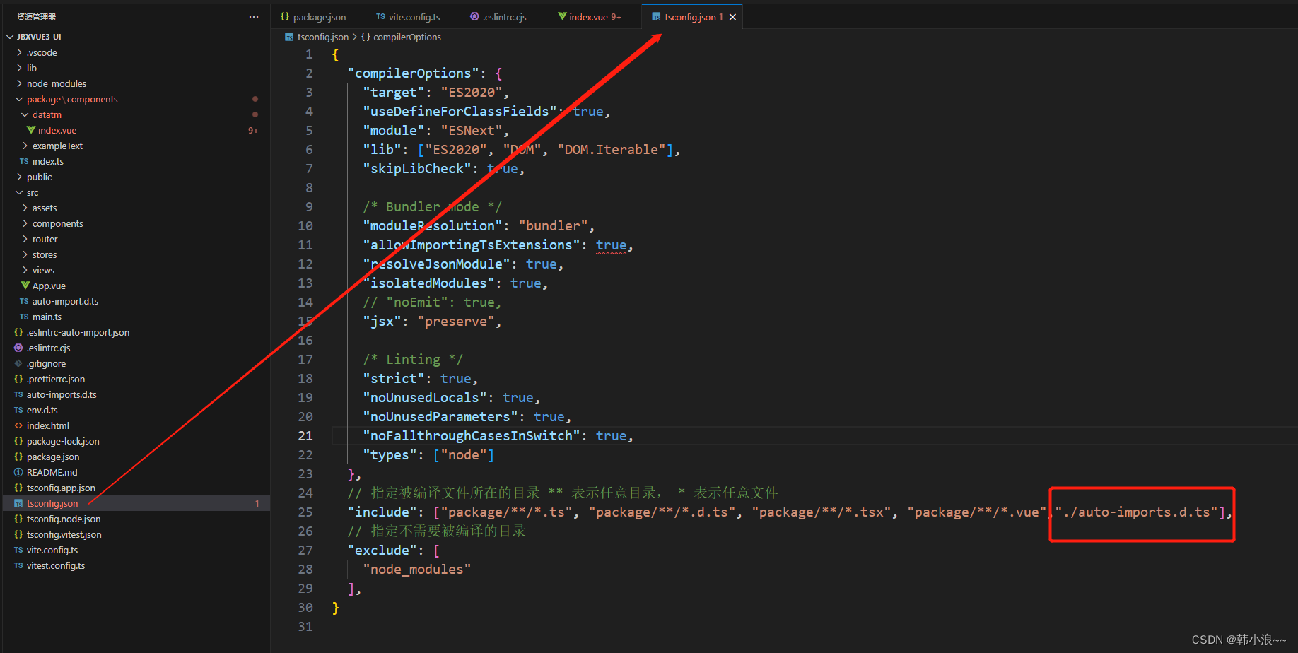 vue3 vite 介绍三个常用插件_vue unplugin-icons-CSDN博客