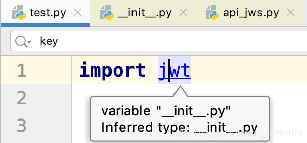 解决Python修改pyjwt模块默认header无效的问题_invalid jws header: not a jws header-CSDN博客
