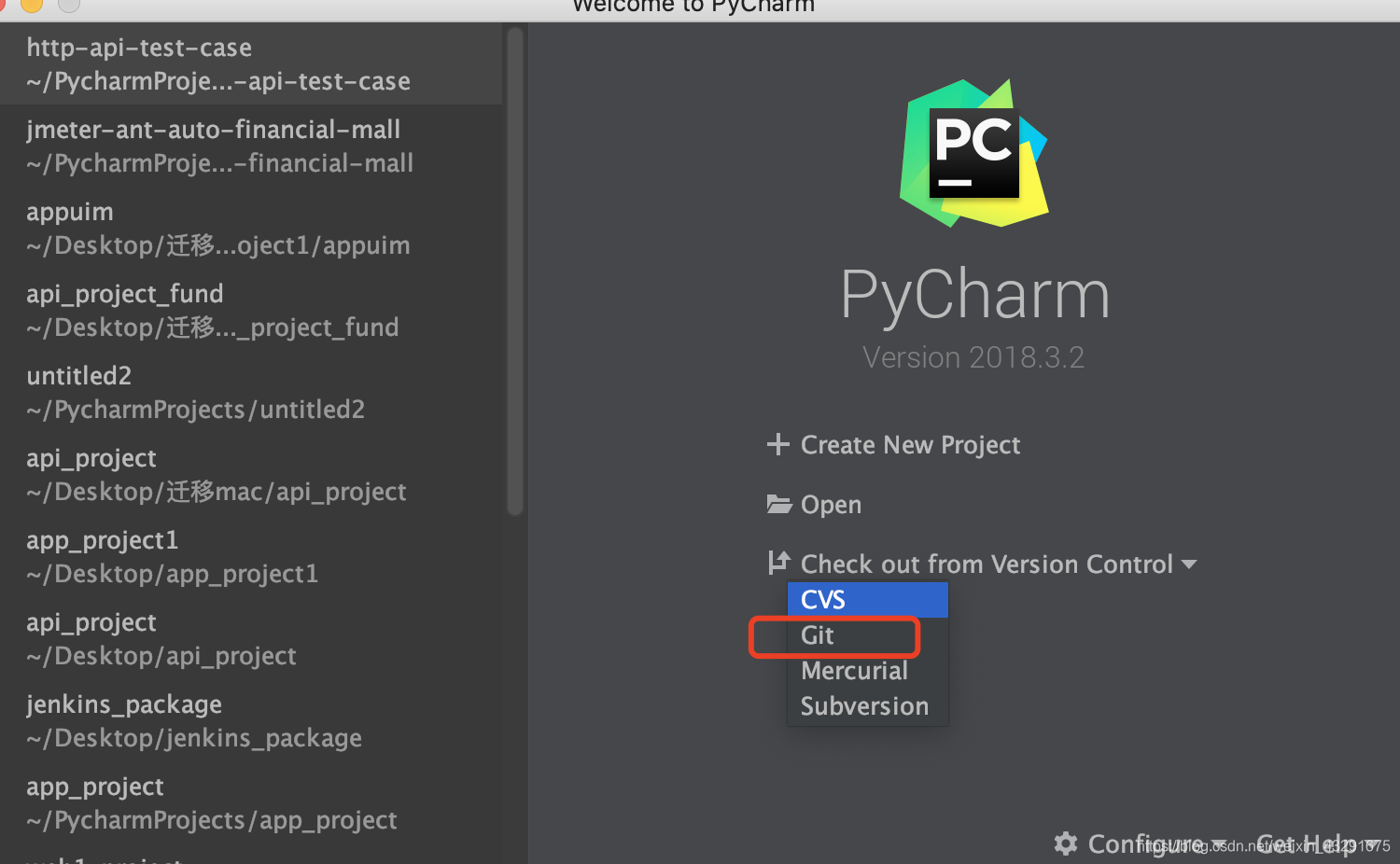 pycharm在github上clone项目_pycharm如何gitclone-CSDN博客