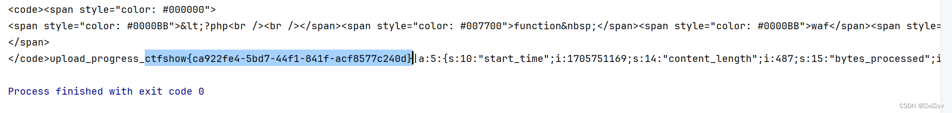 【CTFshow】元旦水友赛easy_include_ctfshow元旦水友赛-CSDN博客