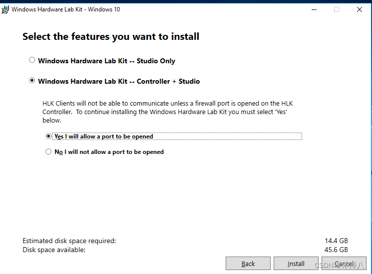微软驱动HLK数字签名认证-非常详细_hlk认证-CSDN博客