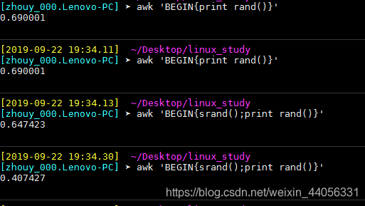 linux——awk（8）：awk内置函数_下面哪些函数属于awk的内置函数-CSDN博客