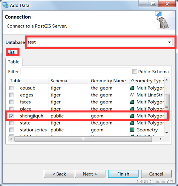 十分钟GIS——geoserver+postgis+udig从零开始发布地图服务_geoserver postgis-CSDN博客