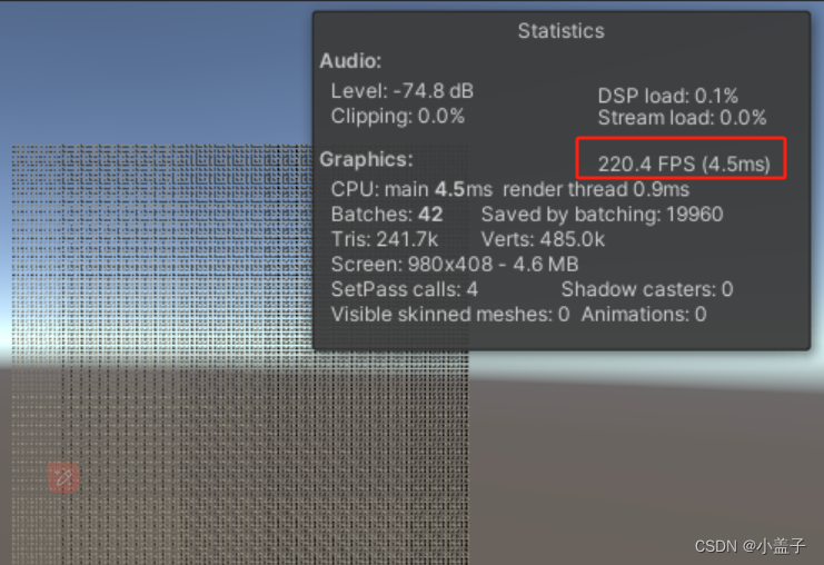 Unity DOTS技术(三)JobSystem+Burst+批处理_unity burst-CSDN博客