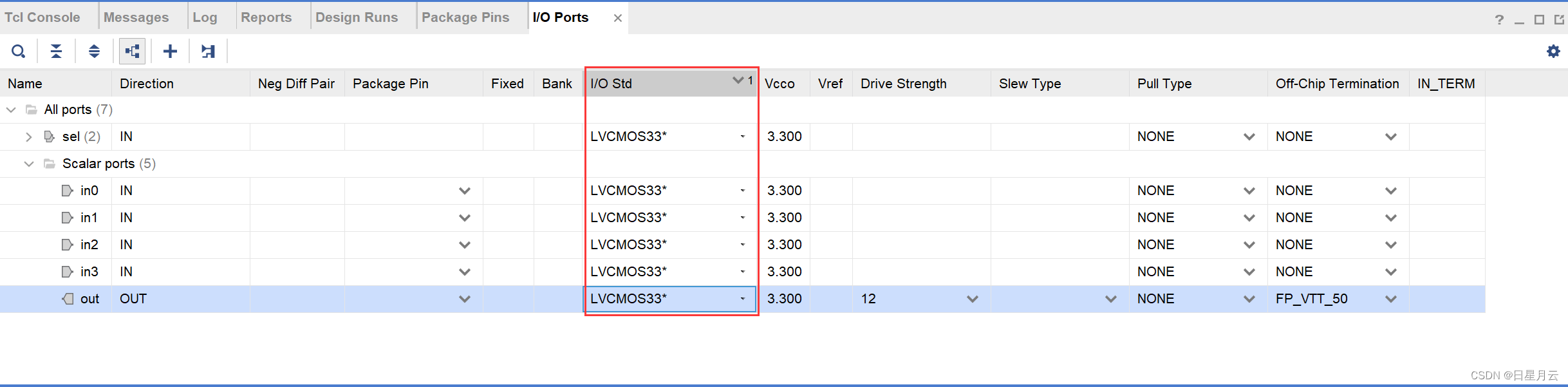 Vivado安装使用【Verilog】_vivado ip example 生成verilog-CSDN博客