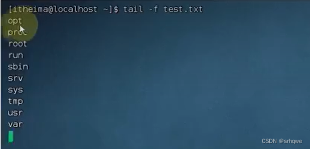 linux:命令echo输出内容、tail跟踪文件内容更改，以及反引号`和重定向符号_echo 文件内容-CSDN博客