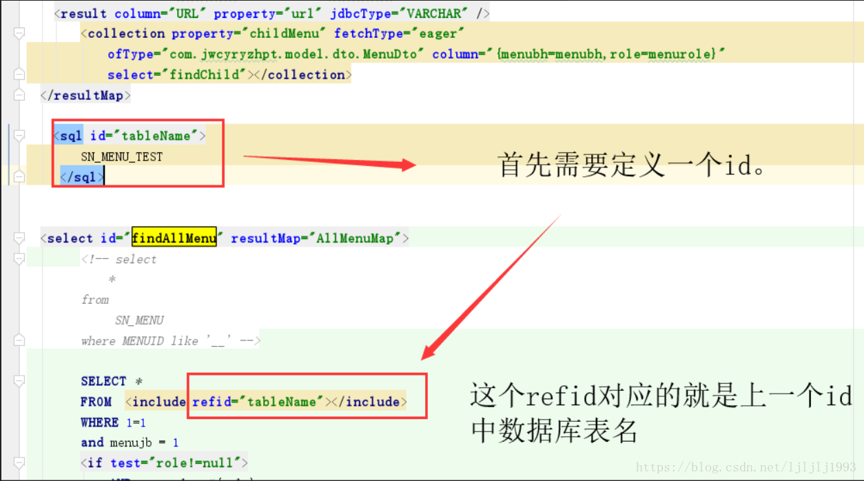 MyBatis RefID 使用详解-CSDN博客