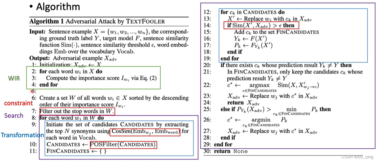Lecture 9\10：Attacks in NLP-CSDN博客