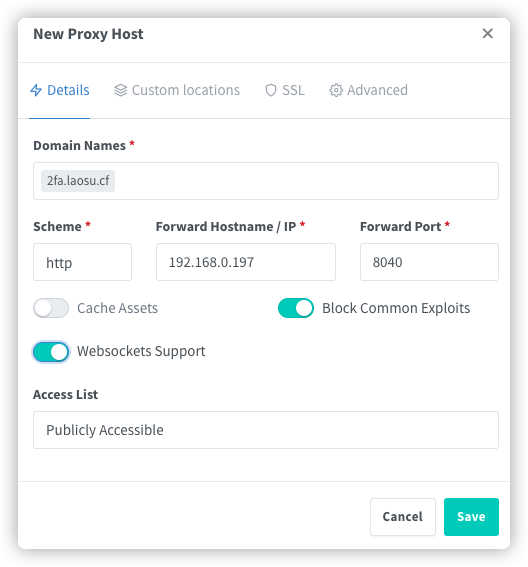 管理双因素身份验证的Web应用2FAuth-CSDN博客