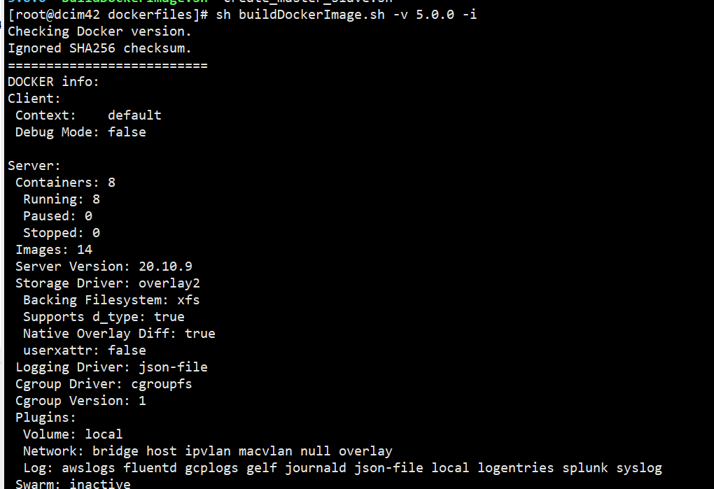 自制高斯openGauss-5.0.0版本Docker镜像_docker opengauss5.0-CSDN博客