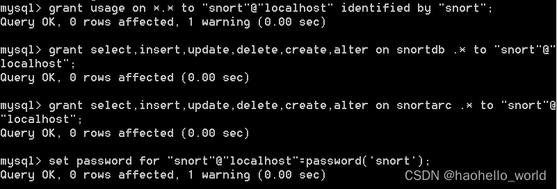 【2023】Windows环境搭建Snort+BASE入侵检测系统_snort系统-CSDN博客