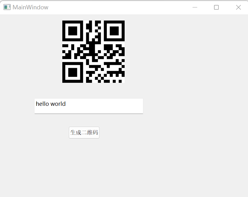 C++中生成二维码-libqrencode_libqrencode库-CSDN博客