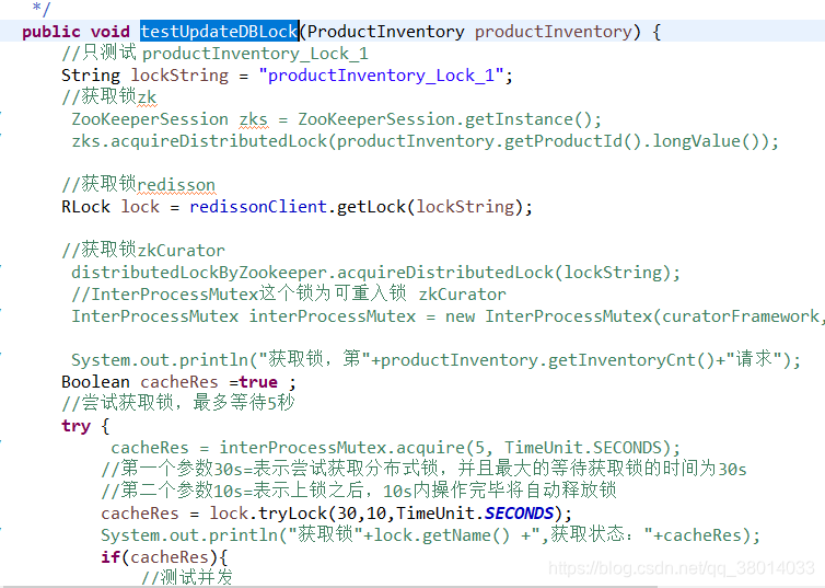 springCloud-demo集成redisson 和curator及一些思考_spring cloud curatorframework-CSDN博客