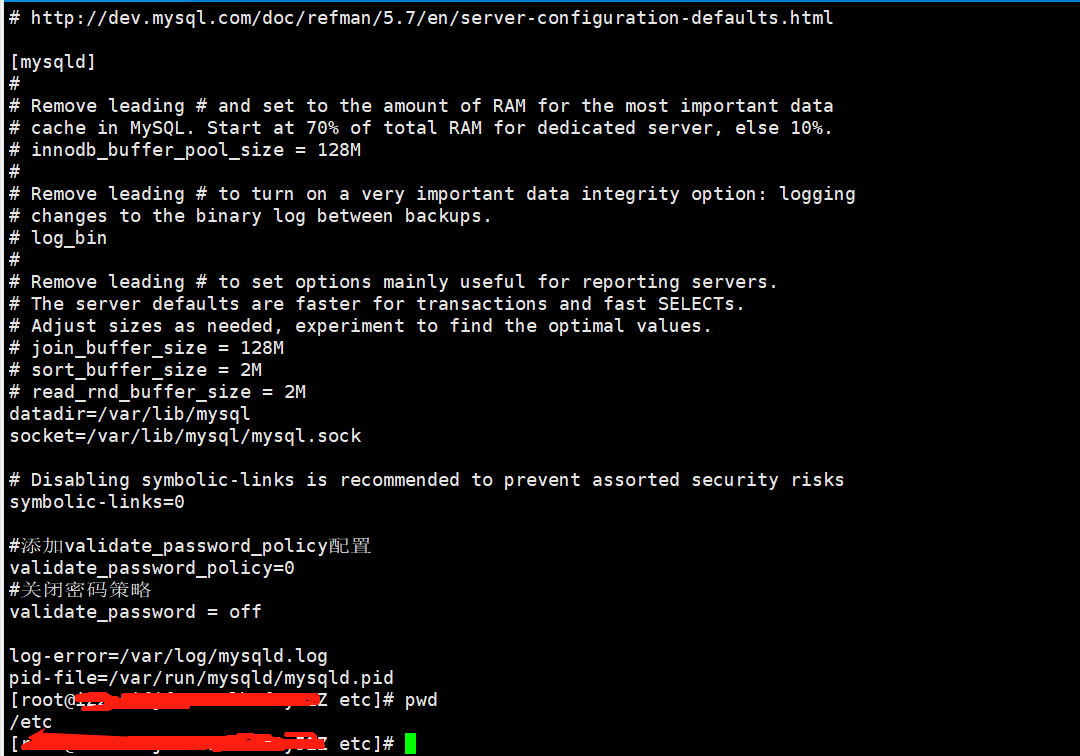 超详细Centos7 安装MySQL 5.7_centos安装mysql57-CSDN博客